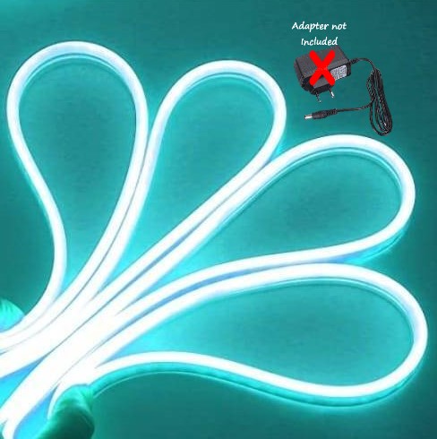 1 Meter Yard 36inch 3ft Neon Flexible LED Light Strip 12v - IP65 ...