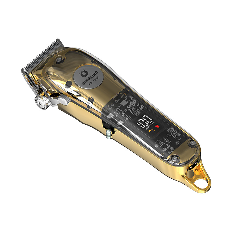 Futsu-RF - 1985 - Electric Hair Clipper Usb Charging Two Speed ...