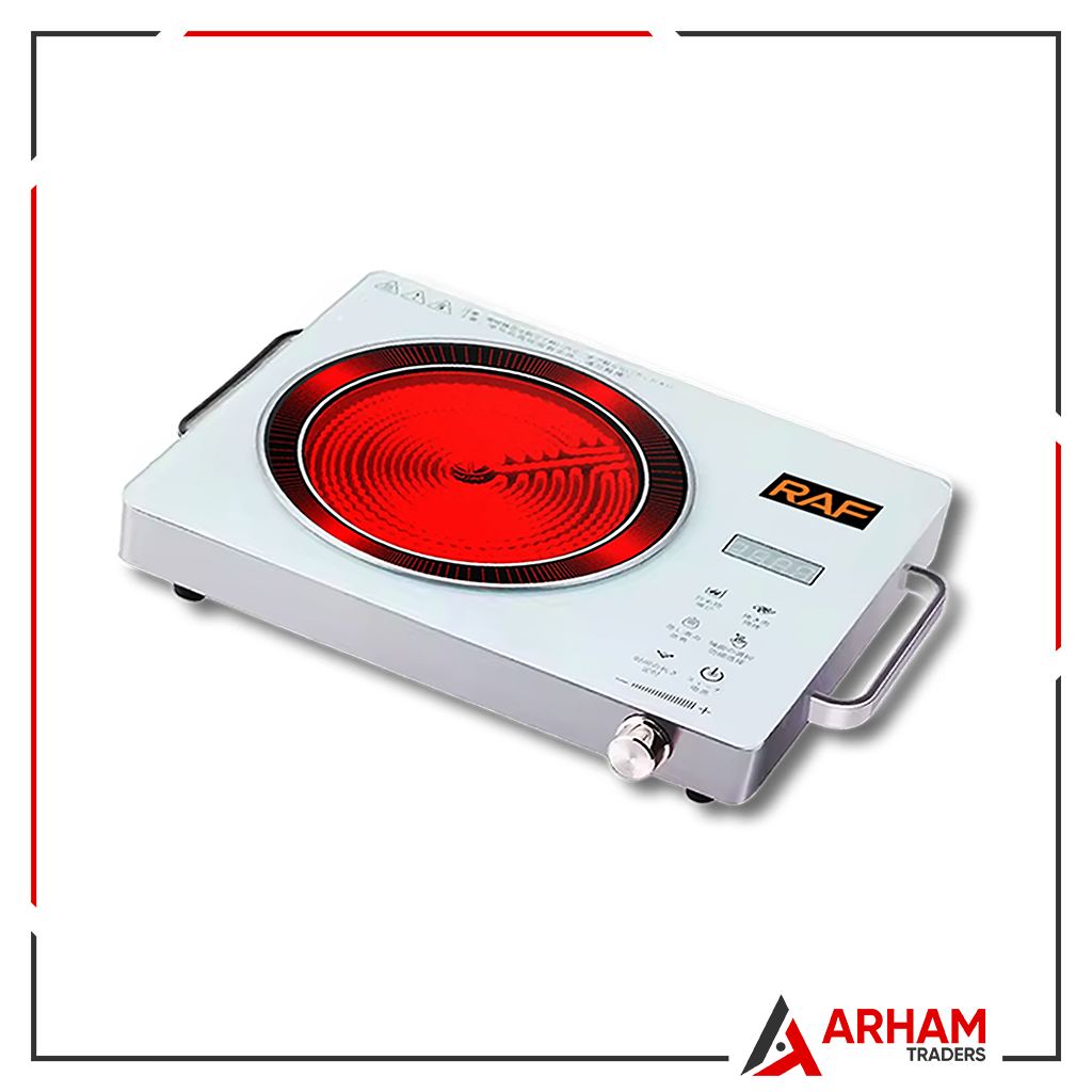 Electric Stove Infrared - Imported - New Model - 2200 Watts | Daraz.pk