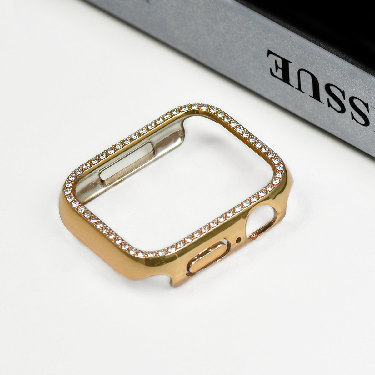 Full PC case for iwatch 44 / 42mm Iwatch Se series 6 543 21 jewelry set ...