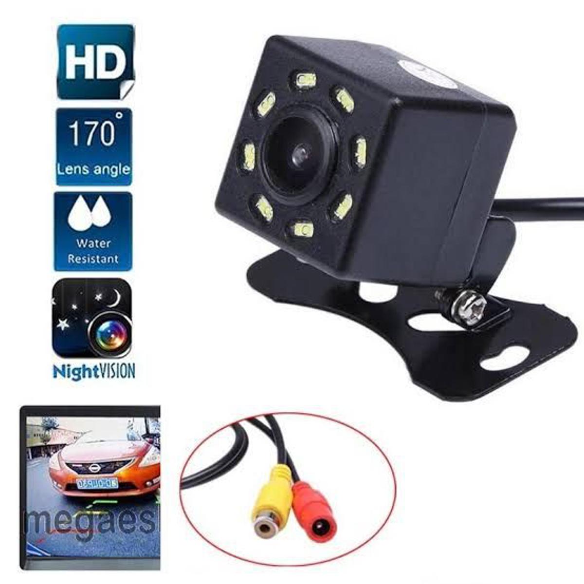 8 LED Car Reverse Camera | Daraz.pk