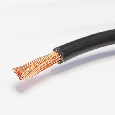 16mm Dc Wire Flexible Pure copper Solar wire 1 to 90 meter | Daraz.pk