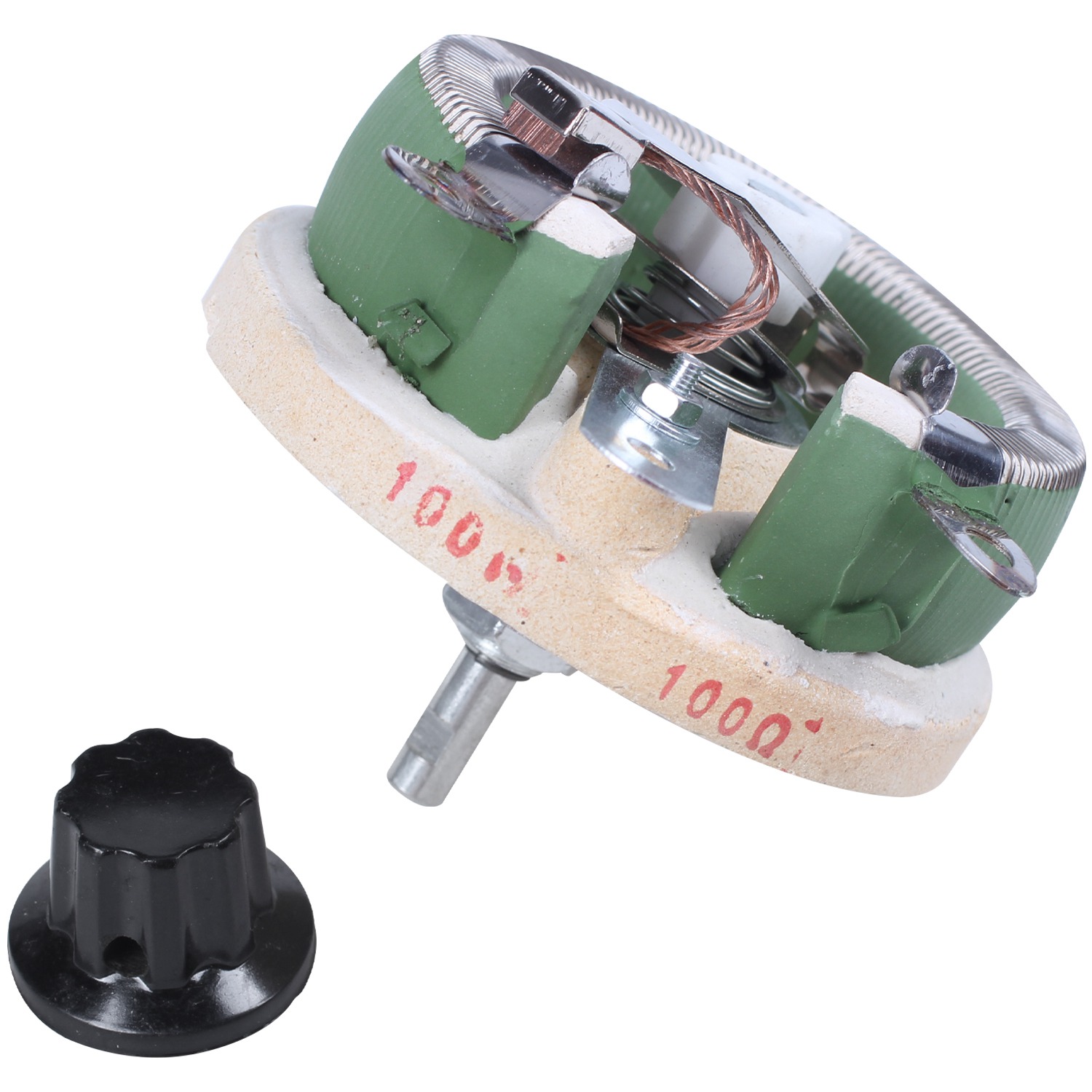 Variable Resistor-1 x Resistor Rheostat-… | Daraz.pk