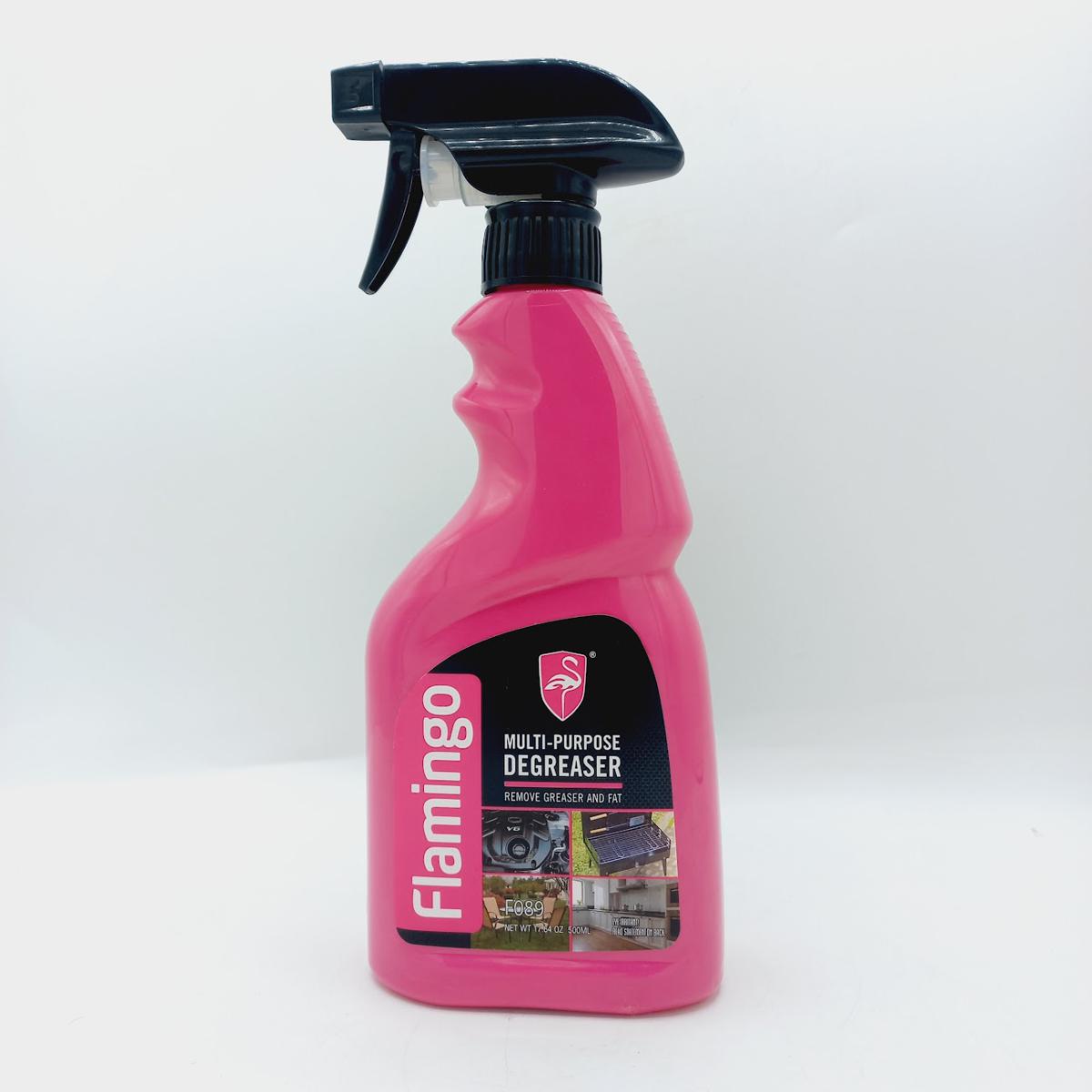 Flamingo Multi Purpose Degreaser Spray - 500ML (Kitchen: ovens, hobs ...