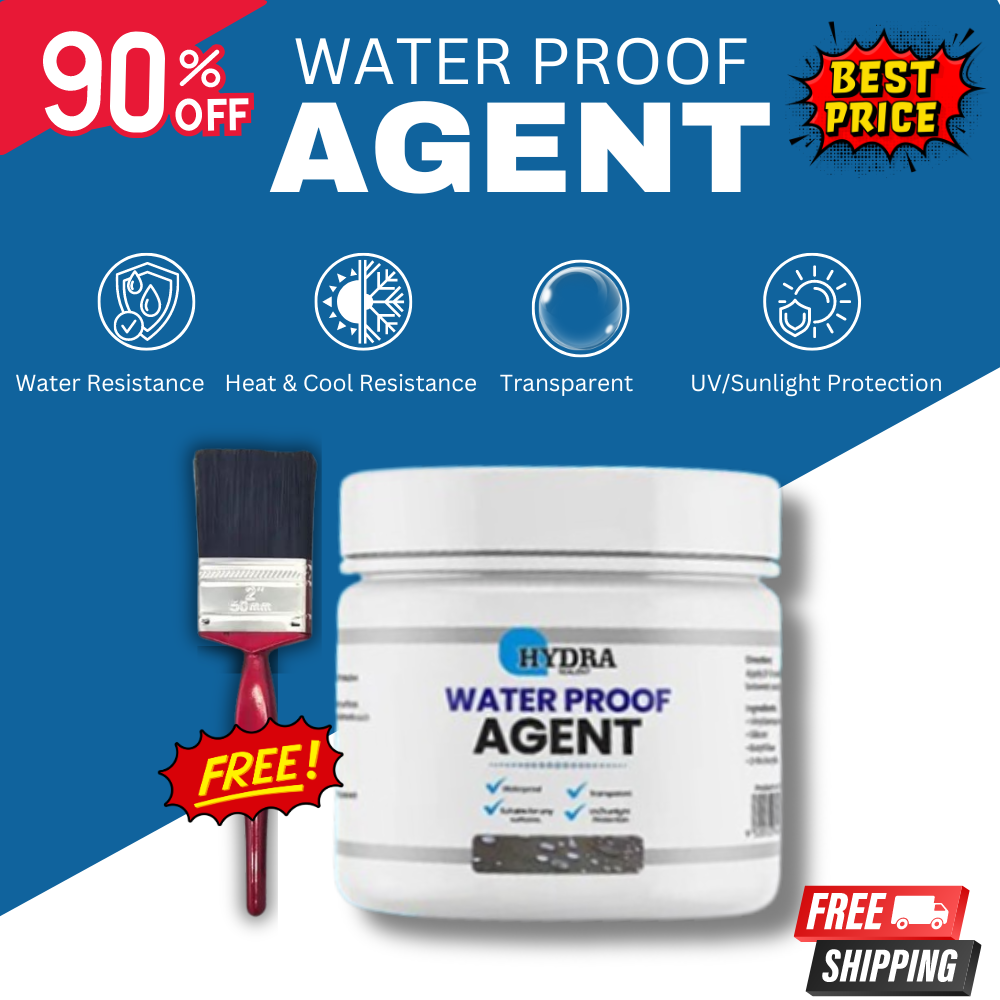 Hydra Sealant (waterproof leak agent) - Hydra Sealant Waterproof ...