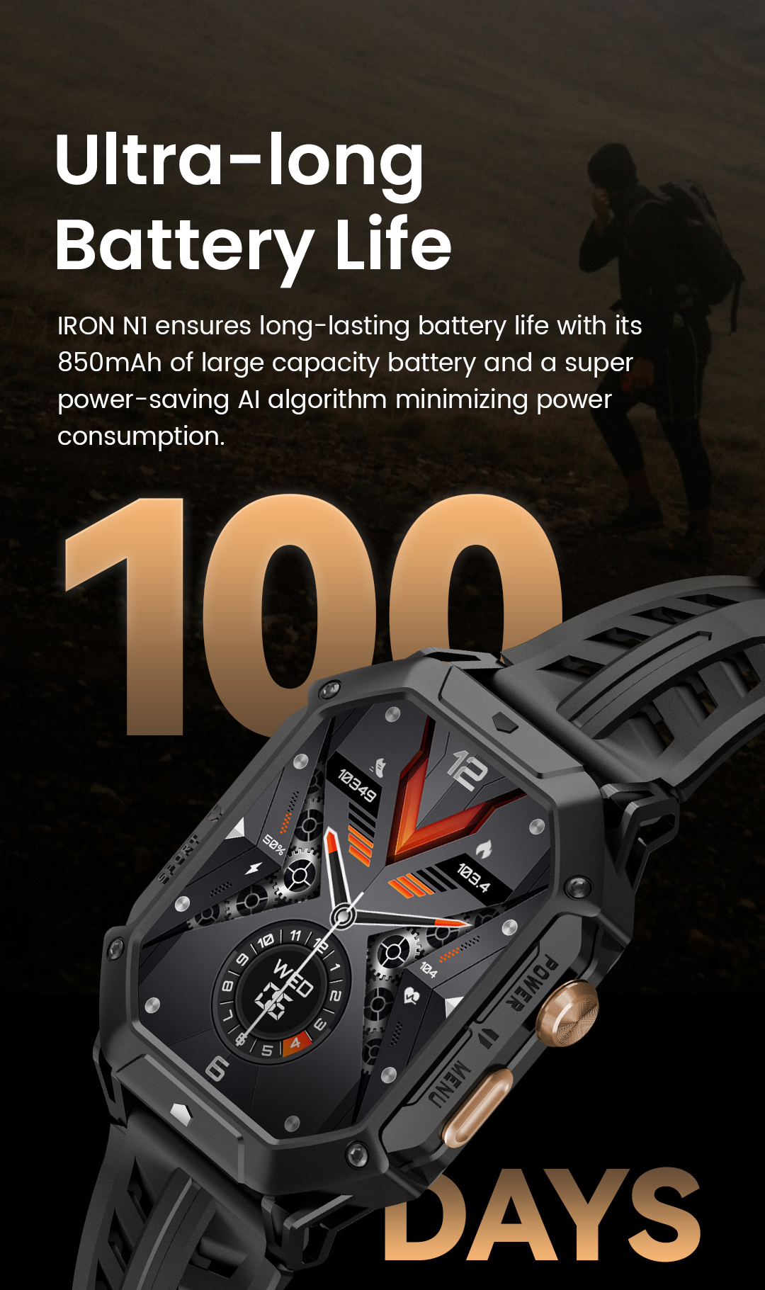 HAYLOU IRON N1 | Daraz.pk: Buy Online at Best Prices in Pakistan | Daraz.pk