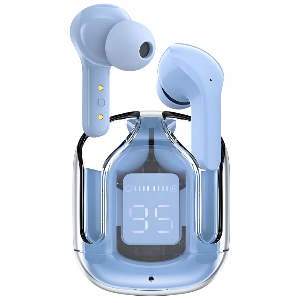 Air 31 TWS Transparent Earbuds Bluetooth 5.3V | Daraz.pk