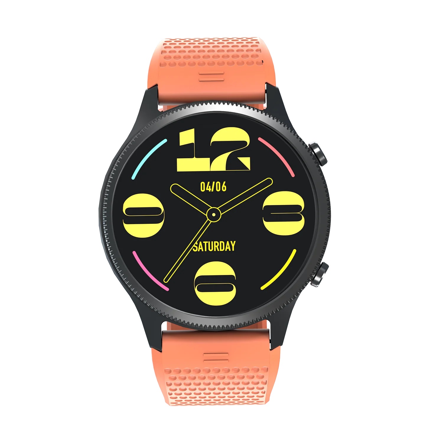 Ronin R-010 Smart Watch | 1.43" Amoled Display | Smart Notification ...