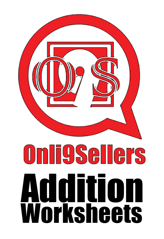 Worksheets for Kids, Addition Worksheets. | Daraz.pk