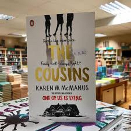 The Cousins Book by Karen M. McManus | Daraz.pk