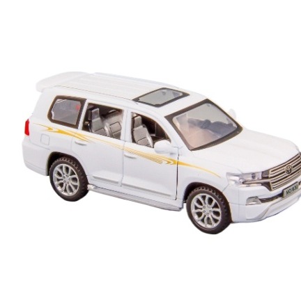 Baby Toys Car/Prado Car/Pull Back Kids Car Prado/Matell Car. | Daraz.pk