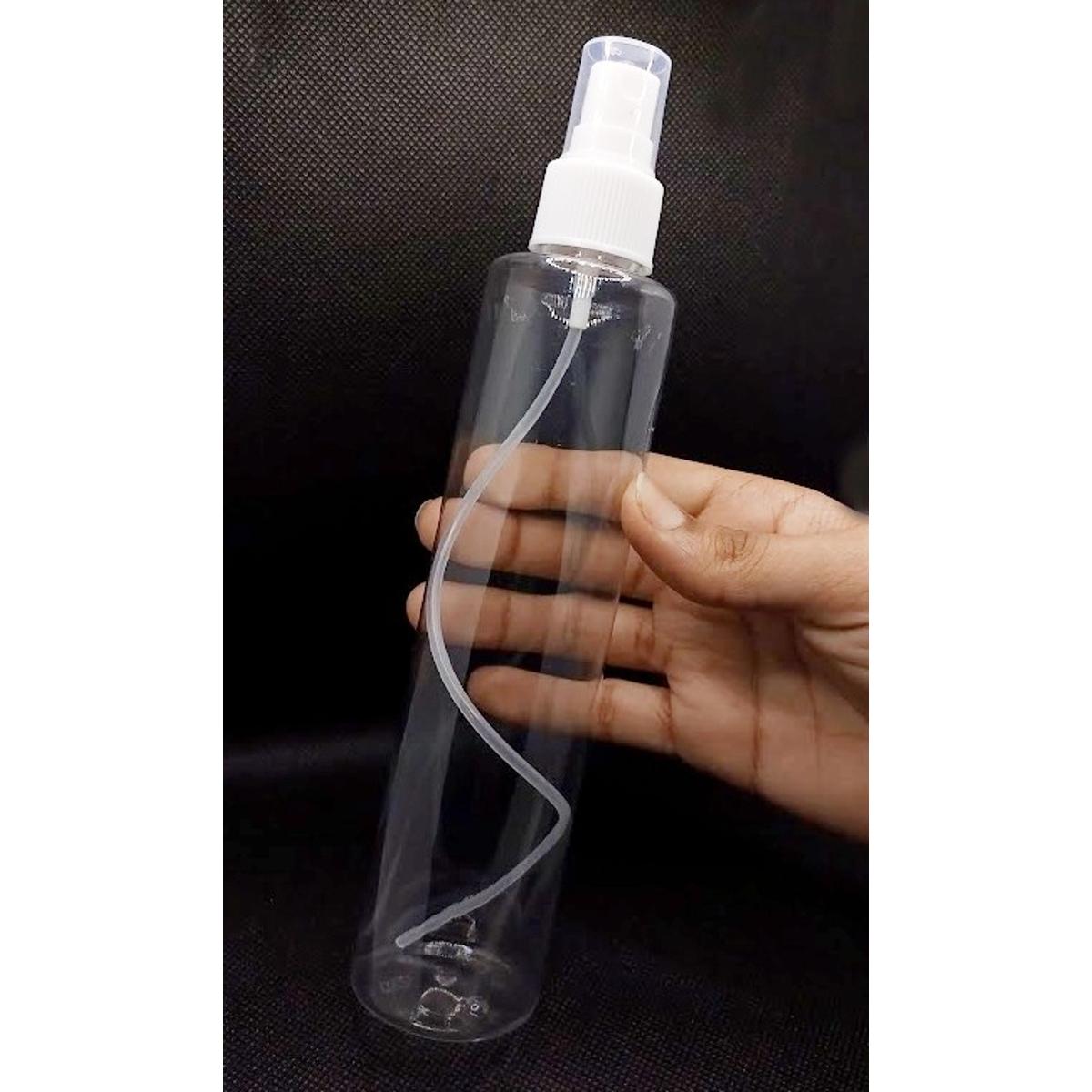 Pack of 1 / 200ml Empty Spray Bottles For Face / Hair Spray Bottle ...