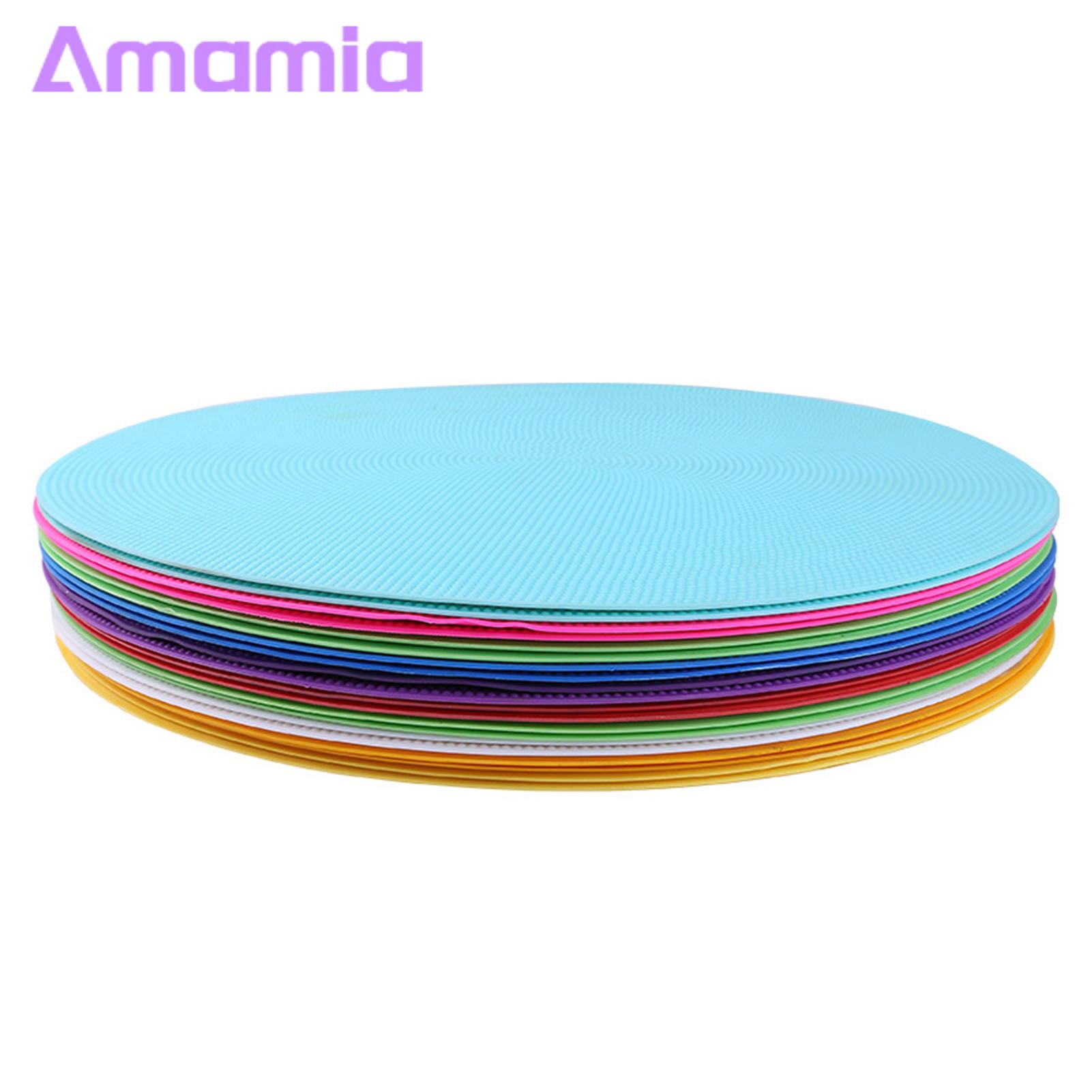 Amamia Football Training Mark Plate Safe Football Training Obstacle ...