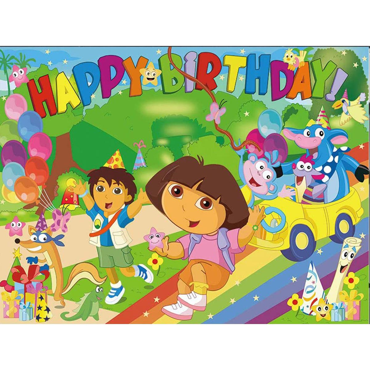Dora The Explorer Cartoon In Urdu Age - Infoupdate.org