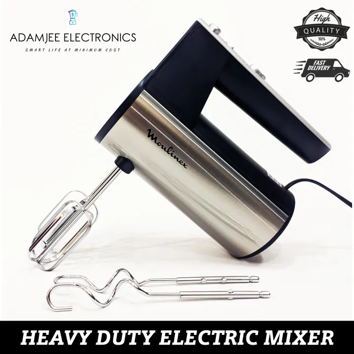 MOULINEX Hand Mixer & Egg Beater - Adamjee Electronics