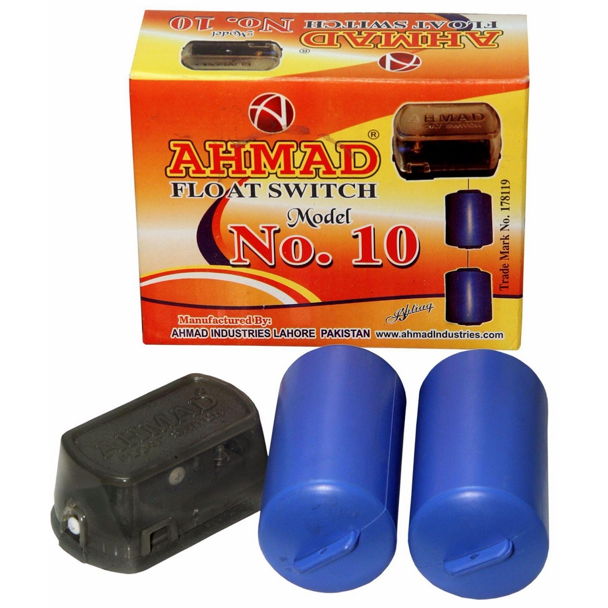 Ahmad Float Switch Model No: 10 | Daraz.pk