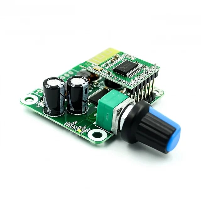 Bluetooth Audio Amplifier module | Daraz.pk