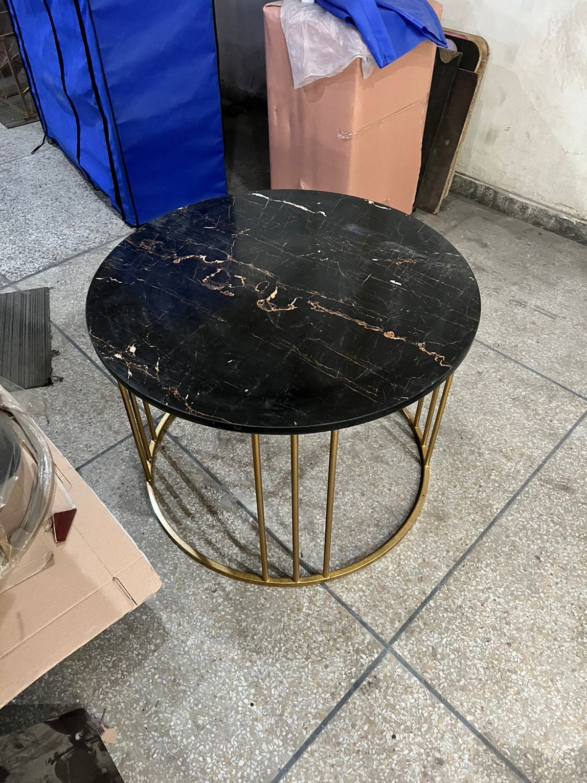 luxe living Co - Customized Coffee Table Center Table for drawing room ...