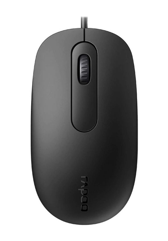 N200 Optical Wired Mouse | Daraz.pk