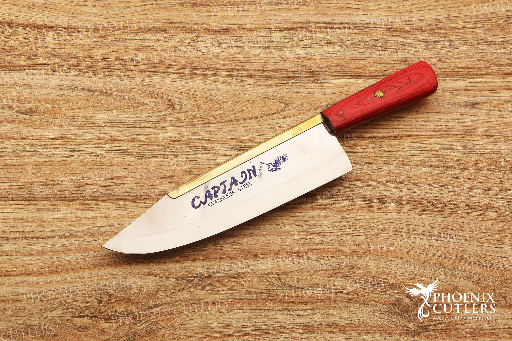 Captain Slaughter Knife 10 inch Blade | Daraz.pk