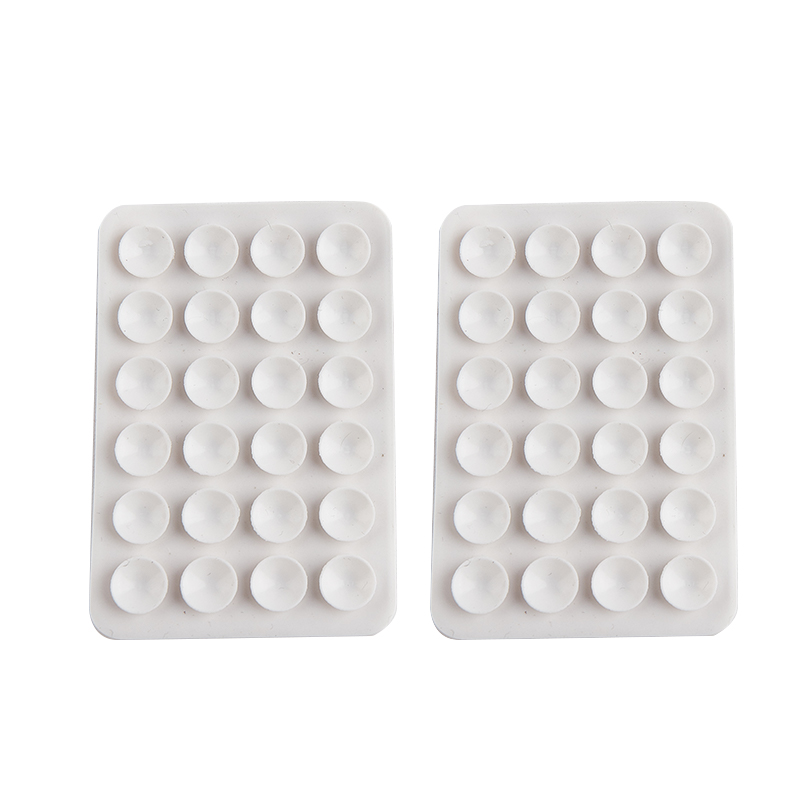 Silicone Single-Sided Sticky Suction Cup Mobile Phone Non-Slip Sticker ...