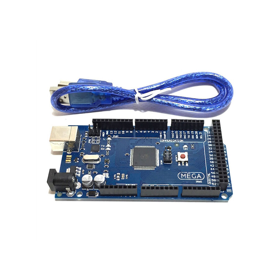 Arduino Mega 2560 R3 with USB cable (clone) | Daraz.pk