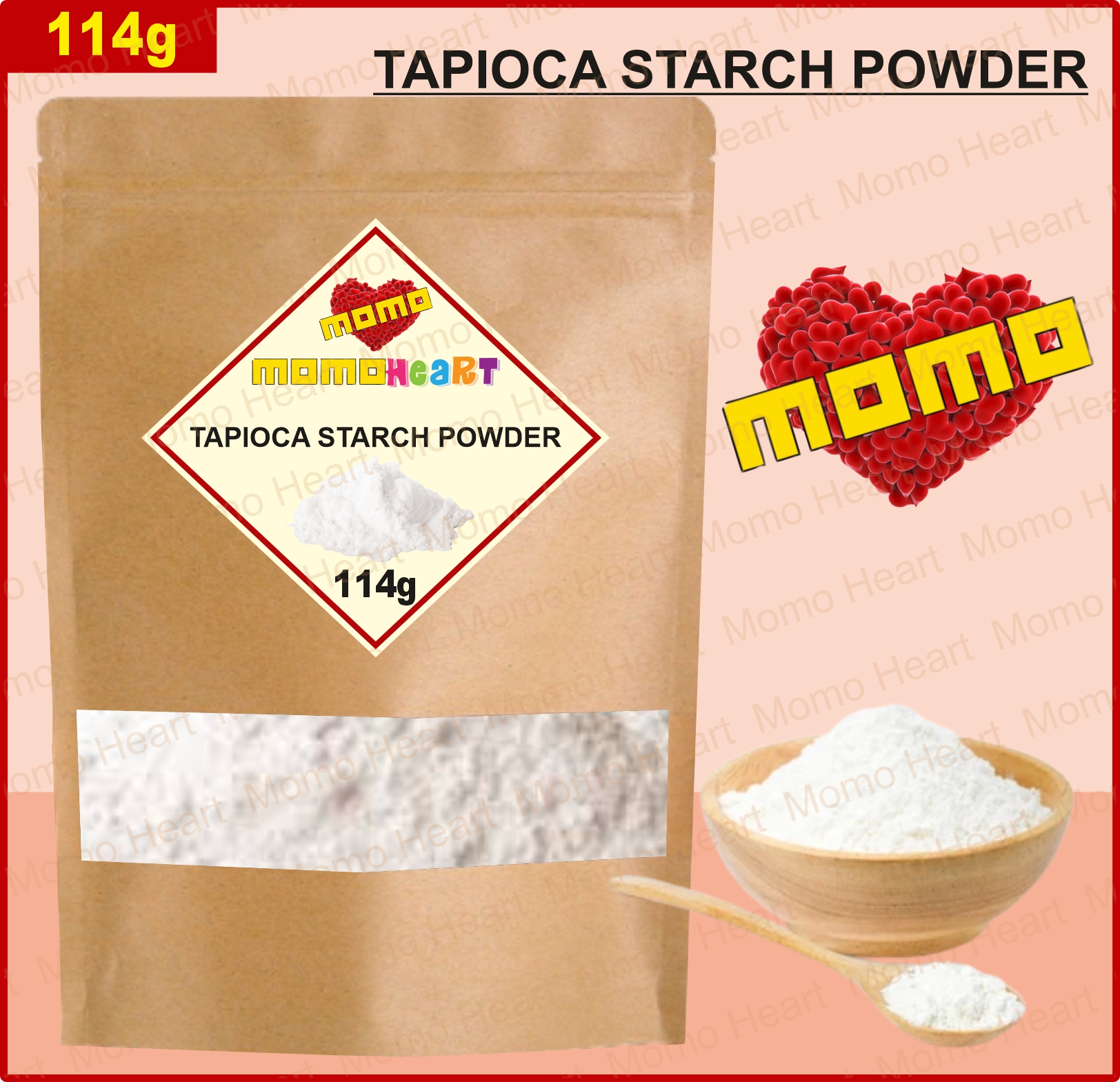 Tapioca Starch Flour 114 gm | Daraz.pk