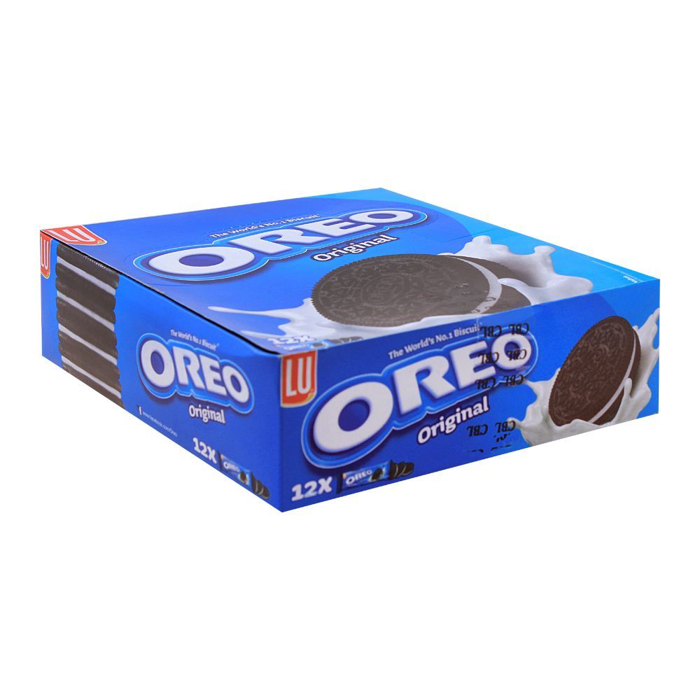 Oreo Biscuit Half Roll Pack of 10 Pcs | Daraz.pk