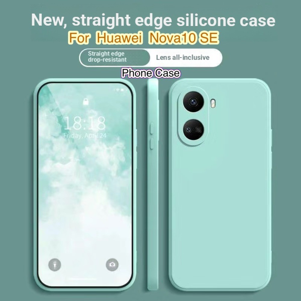 【Design】For Huawei Nova 10SE Stain Resistant Minimalist Elegant Unique ...