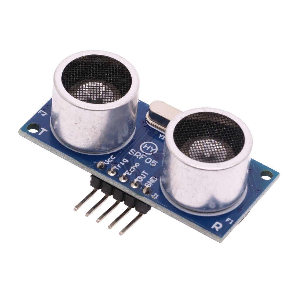 HC-SR04 HCSR04 4Pin to World Ultrasonic Wave Detector Ranging Module HC ...