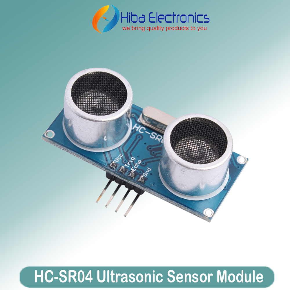 HC-SR04 Ultrasonic Sensor Module HC SR04 Distance Sensor For Arduino or ...