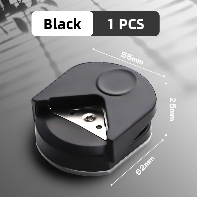 Sweet Journal Portable Mini R4 Round Corner Cutter Plastic Paper ...