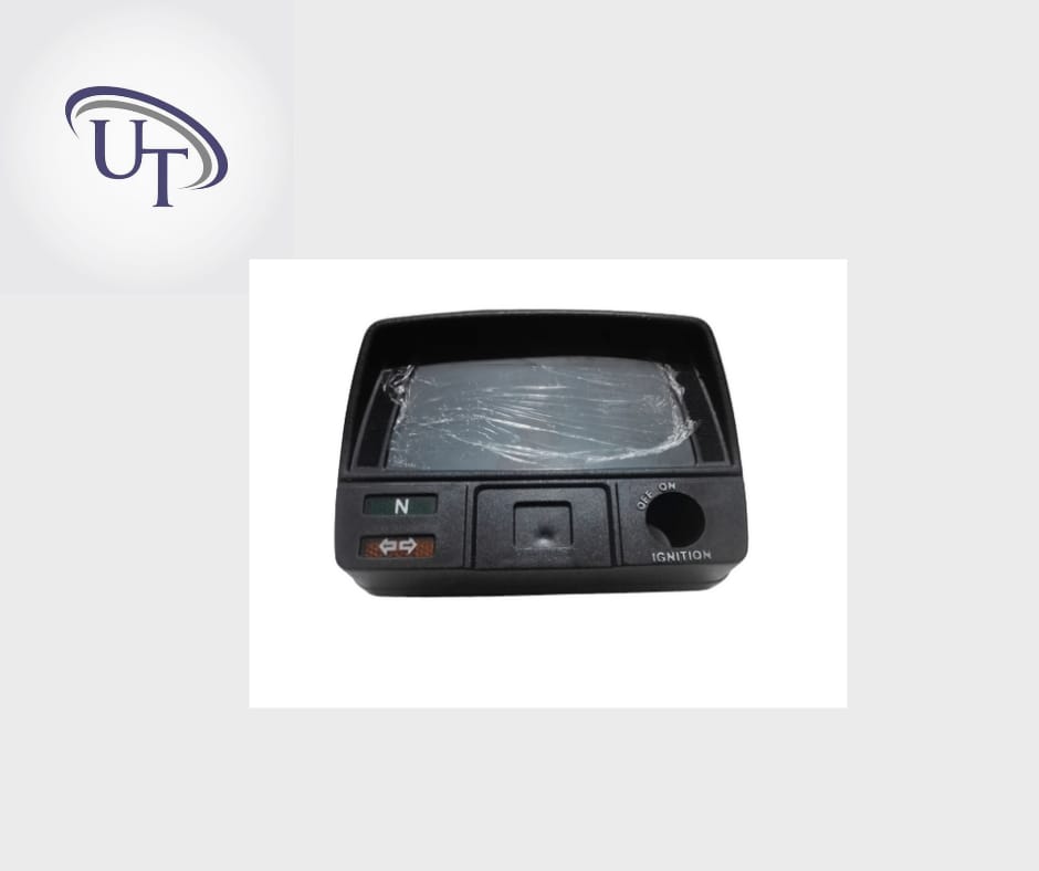 Meter Case Complete Cdi-70 Genuine-Black | Daraz.pk