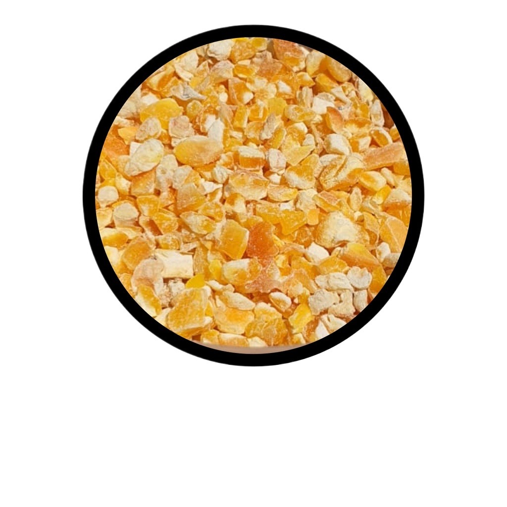 Organic Crushed Corn for Birds, Budgies, Lovebirds & Parrots - 10 KG ...