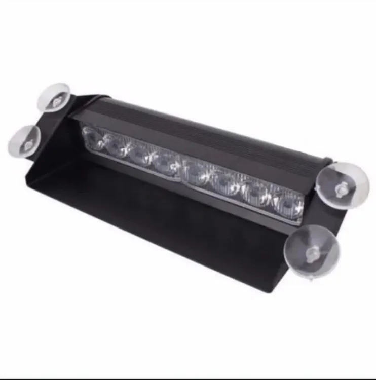 Dash Mounted Emergency Strobe Lights | Shelly Lighting