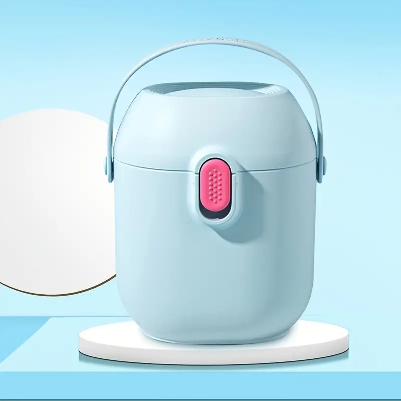 Milk Container for baby, baby milk container 180g | Daraz.pk