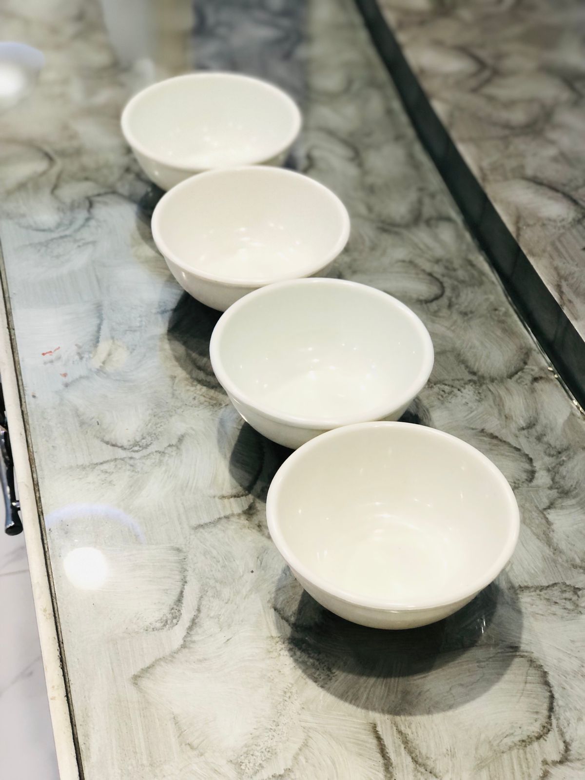 Bowl-Melamine bowl -Double Glazed Melamine Small bowl - Small Chutney ...