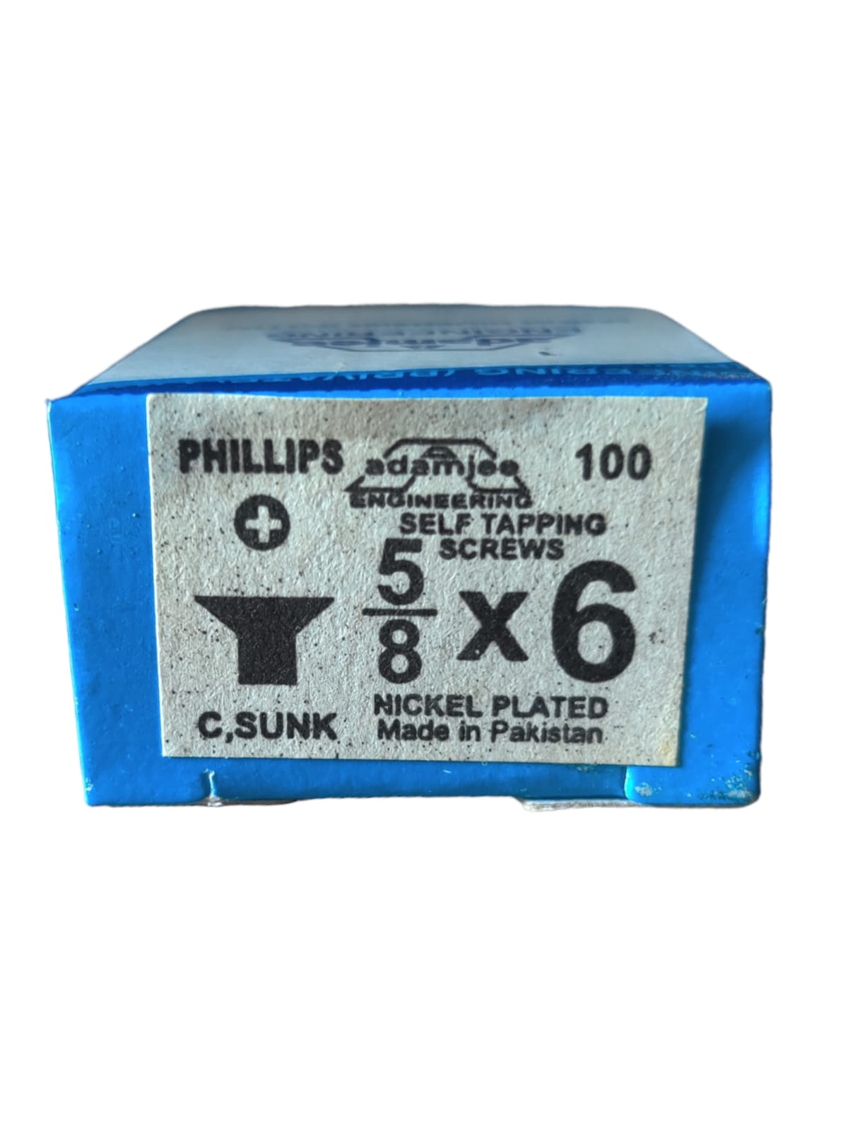 Adamjee bugle head Dry Wall Screw (philip) with multiple sizes screws ...