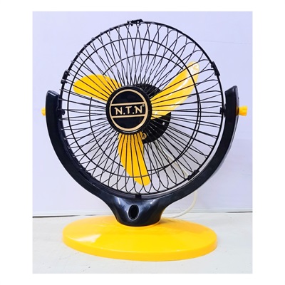 Table Fan 12 Volt solar DC Fan Without Supply | Daraz.pk