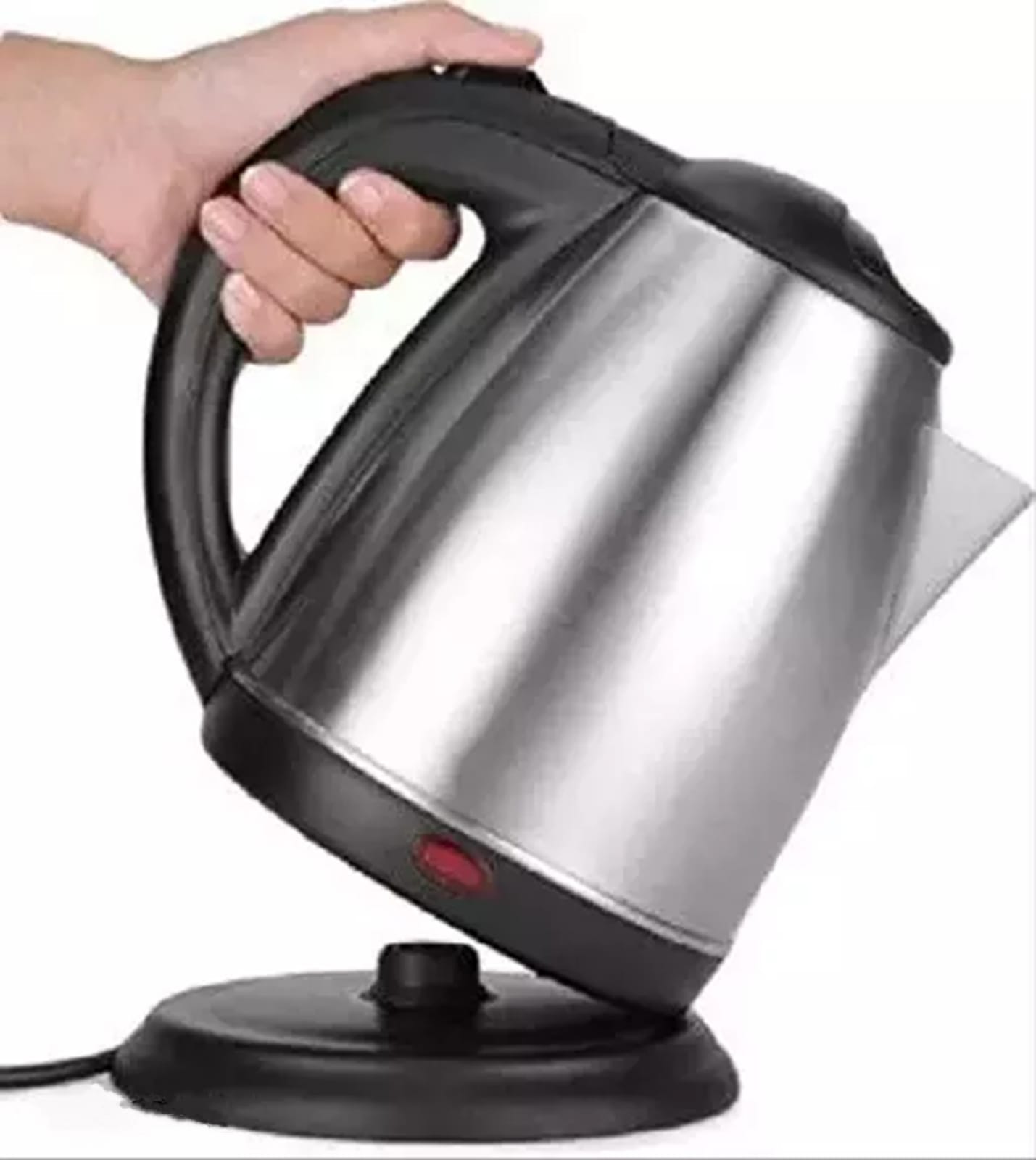 Automatic Electric Kettle (2.0 Liter) Stainless Steel 220V Electric ...