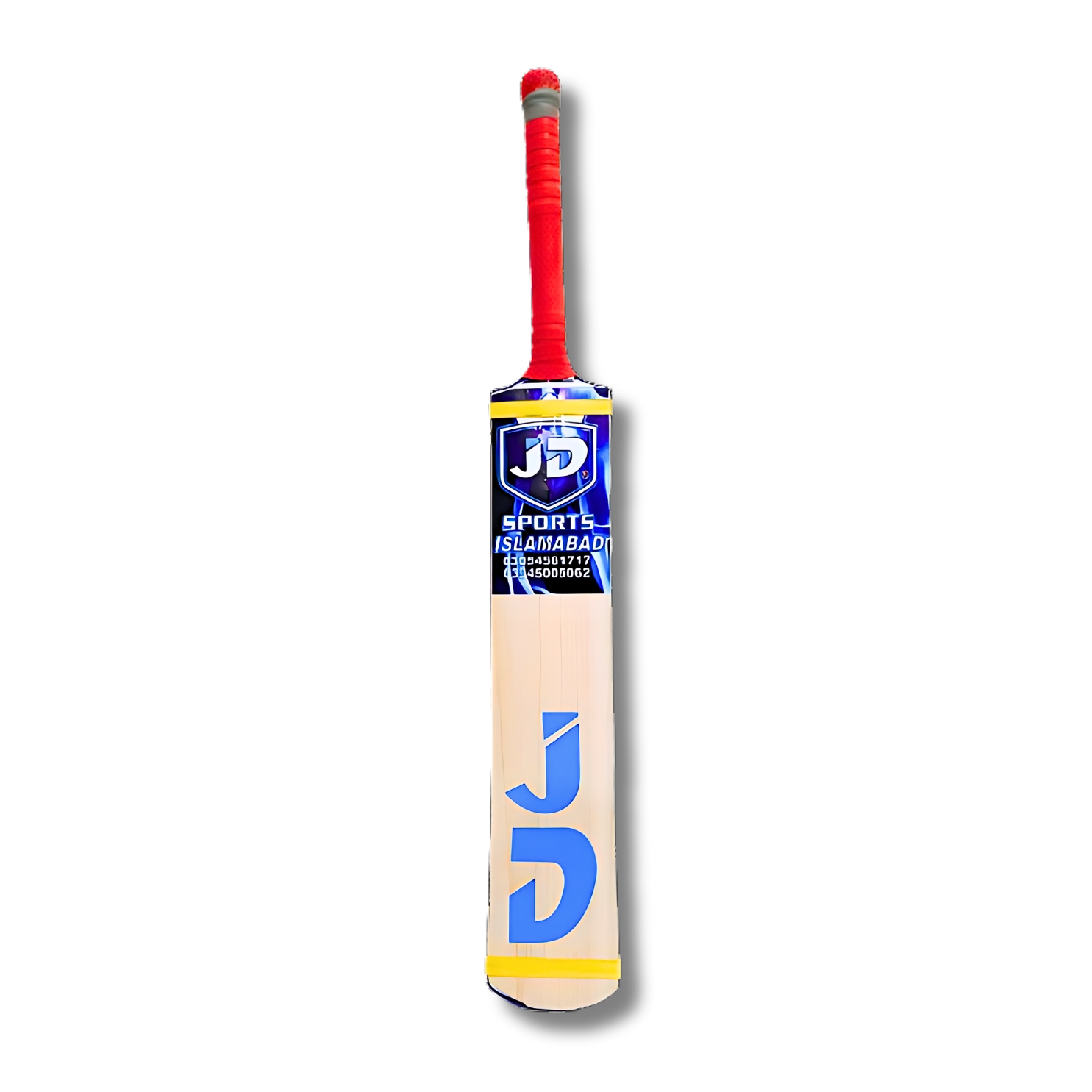 New Jd CRICKET BAT NEW POWERFULL BAT KC EDITION RAWALAKOT WOODEN BAT ...