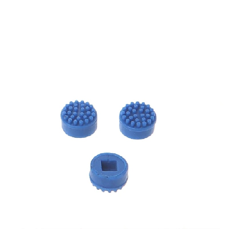 3 Pieces Laptop Mouse Pointer rubber Cap for Laptops TrackPoint Red and ...