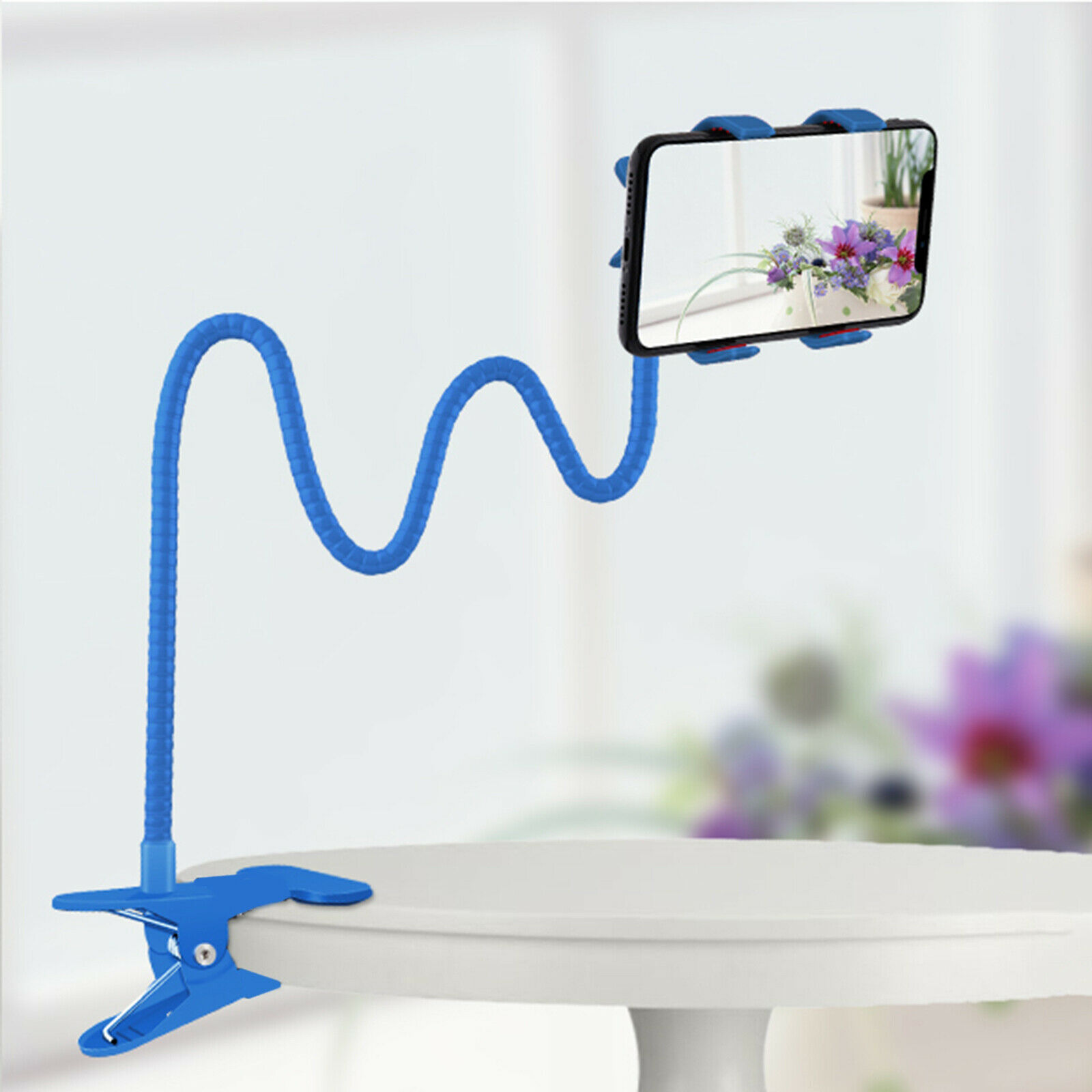 Metal Universal Mobile Holder Flexible 360 Rotating For Almost All ...