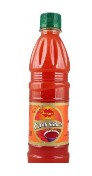 Shezan Chilli Sauce Bottle 310 ml | Daraz.pk