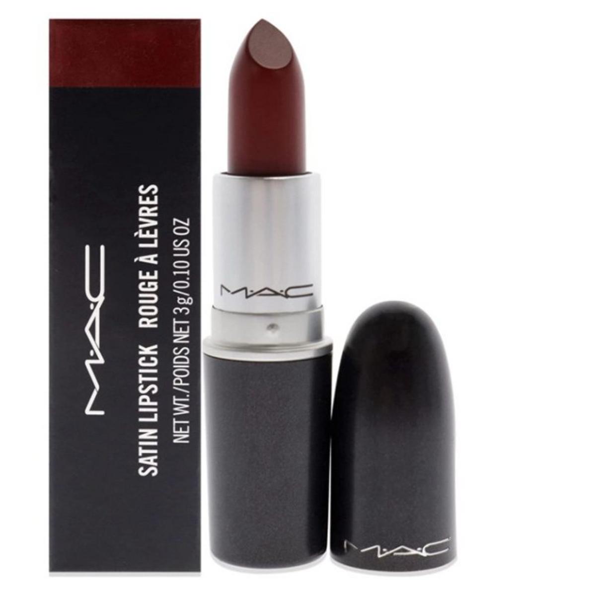 Mac Lipstick Paramount