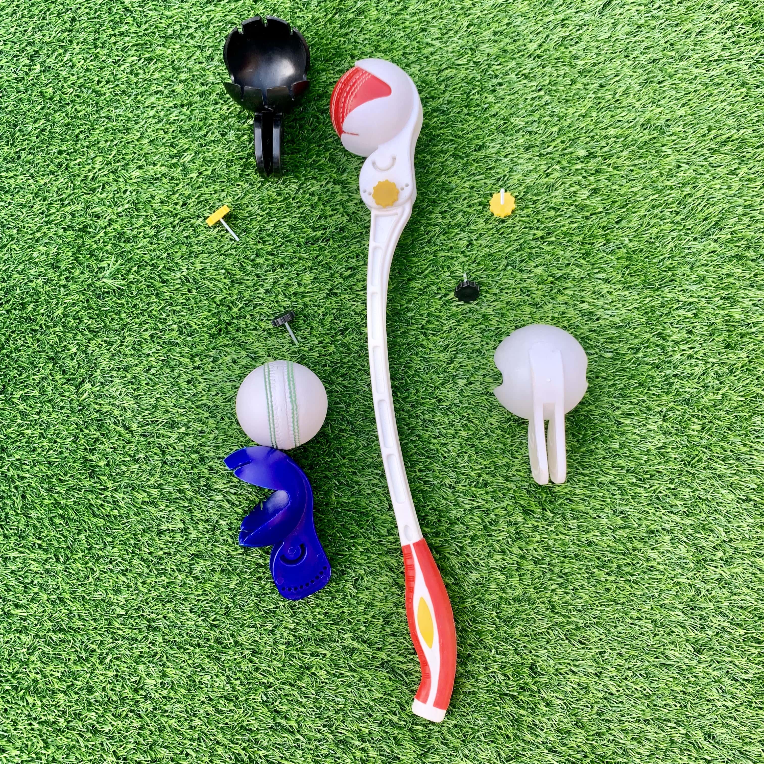 RoboArm ,Cricket Ball Thrower Pro, SideArm, Leverage Pro, Versatileo ...