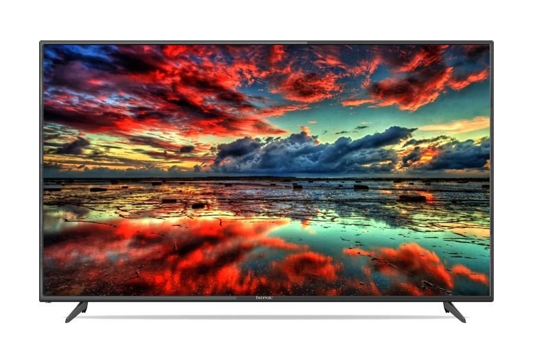 42" iSONIC 4K ANDROID SMART LED TV | Daraz.pk