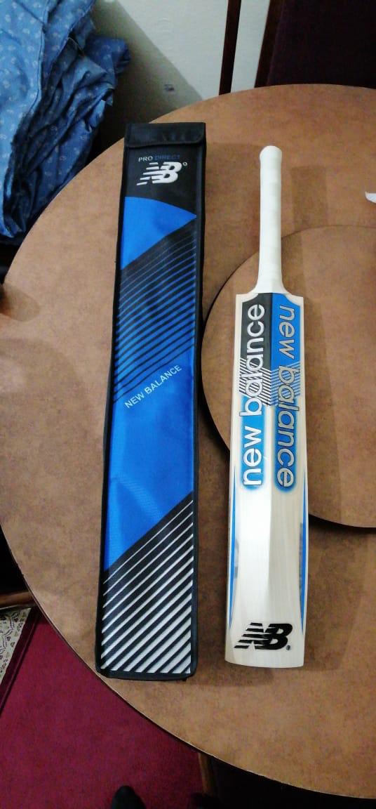 Professional NB Genius Wilow Hard ball Cricket Bat | Daraz.pk