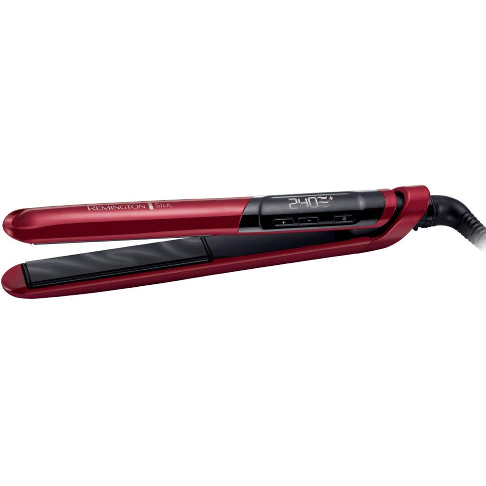 Silk Straightener with Advanced Silk Ceramic Coating S9600 | Daraz.pk