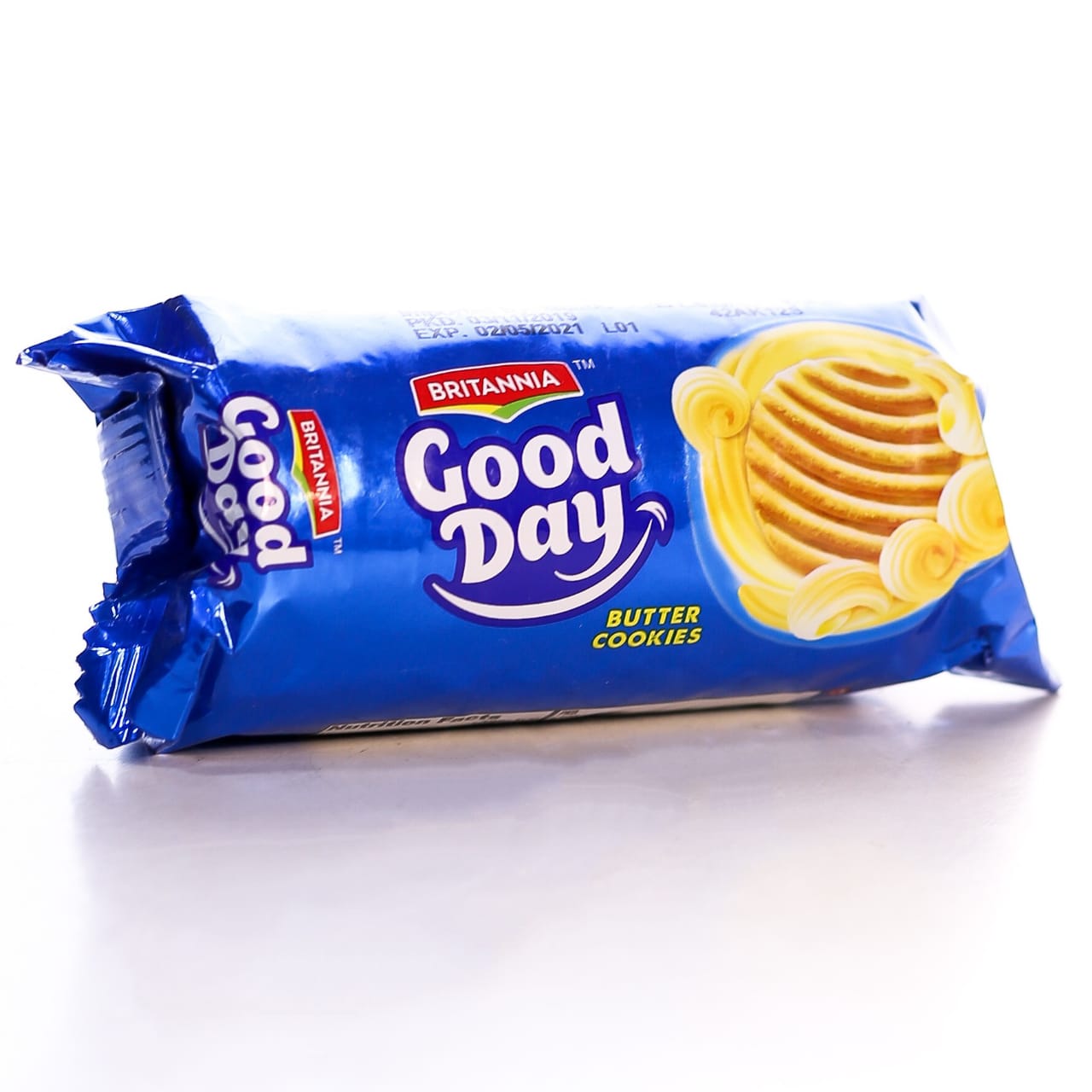 BRITANNIA GOOD DAY COOKIES – 90G | Daraz.pk